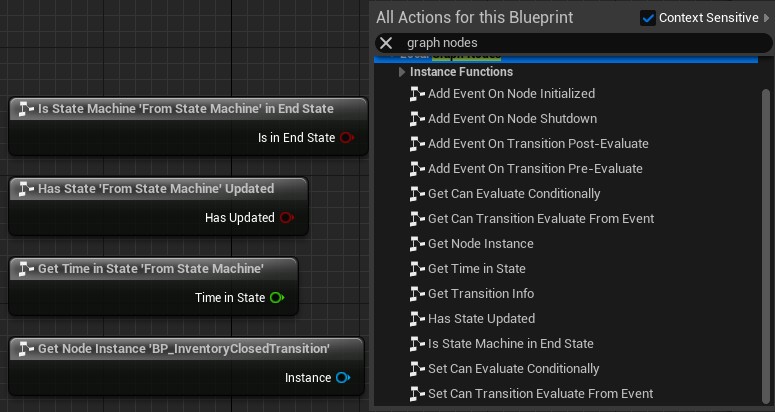Blueprint Helper Nodes - Logic Driver