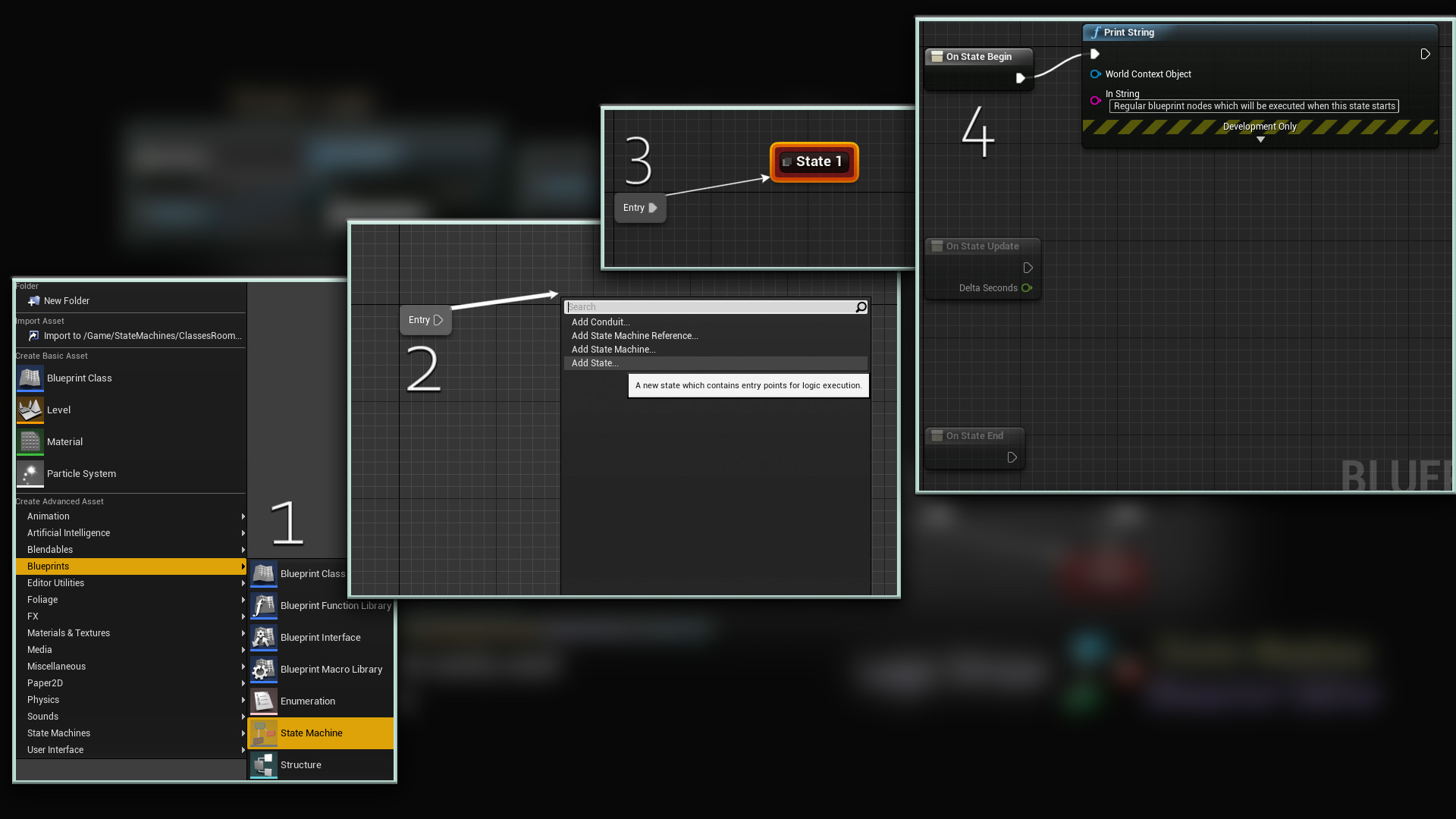 Getting Started - Logic Driver