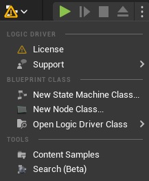 License - Logic Driver