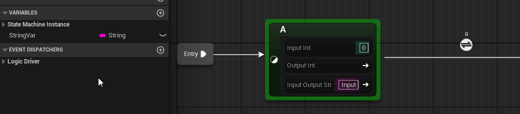 Output Variables ⚠️ - Logic Driver