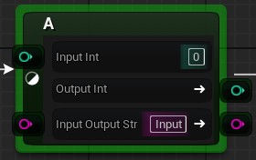Output Variables ⚠️ - Logic Driver