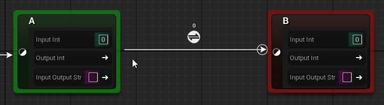 Output Variables ⚠️ - Logic Driver