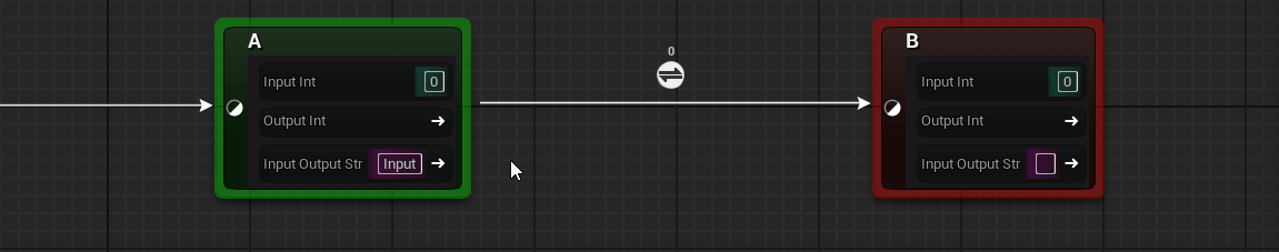 Output Variables ⚠️ - Logic Driver