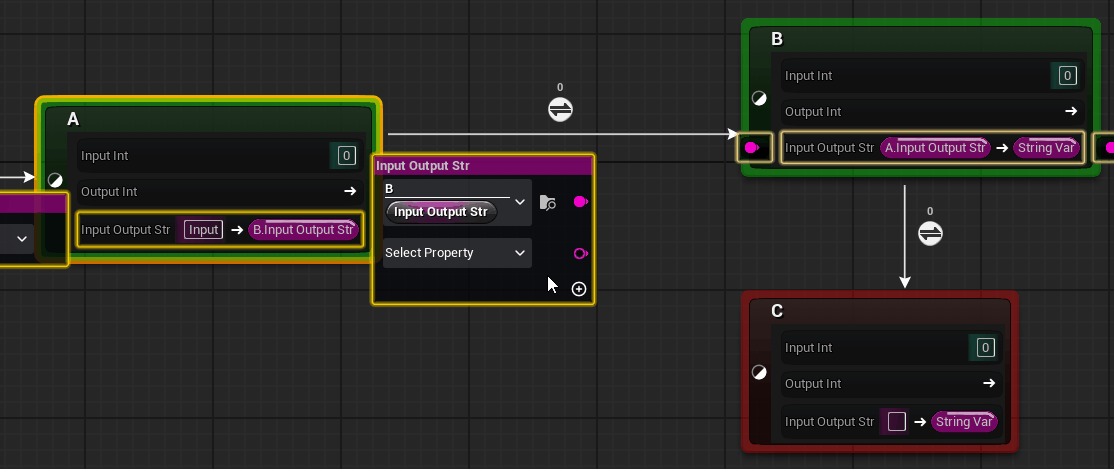 Output Variables ⚠️ - Logic Driver