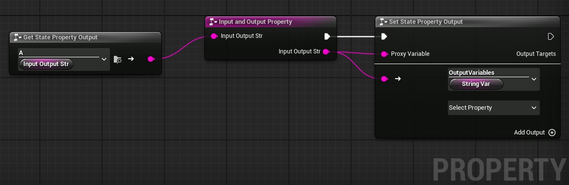 Output Variables ⚠️ - Logic Driver